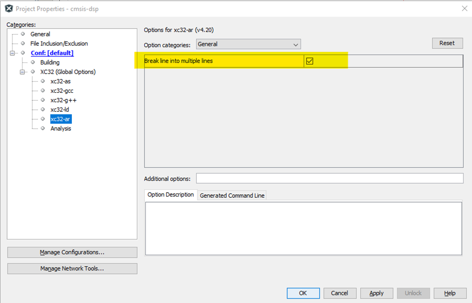 How To Use Arm Cmsis Dsp Library Functions On Memory Constrained Atsamd21 Mcu