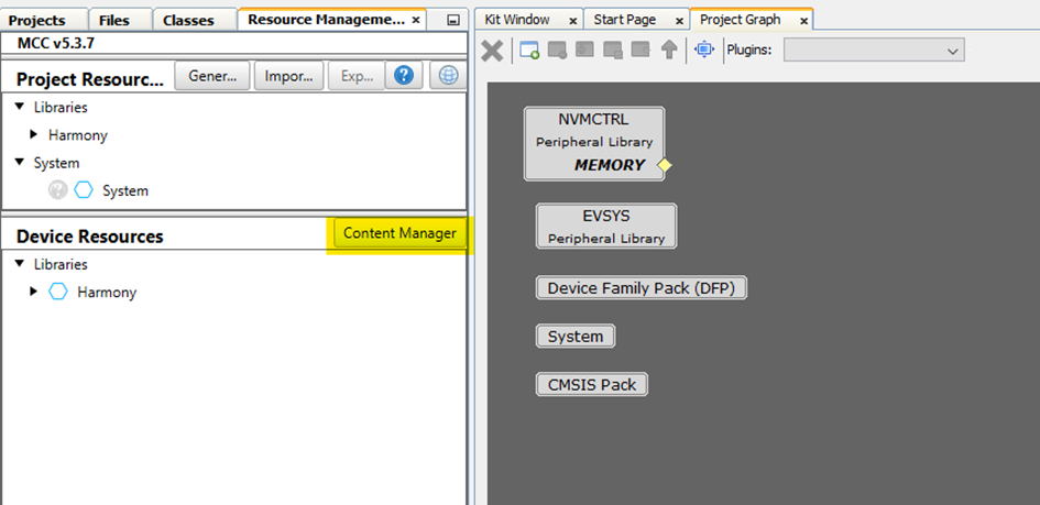 Mplab X Ide And Mplab Code Configurator Usage In Restricted Environments Without Internet Access 