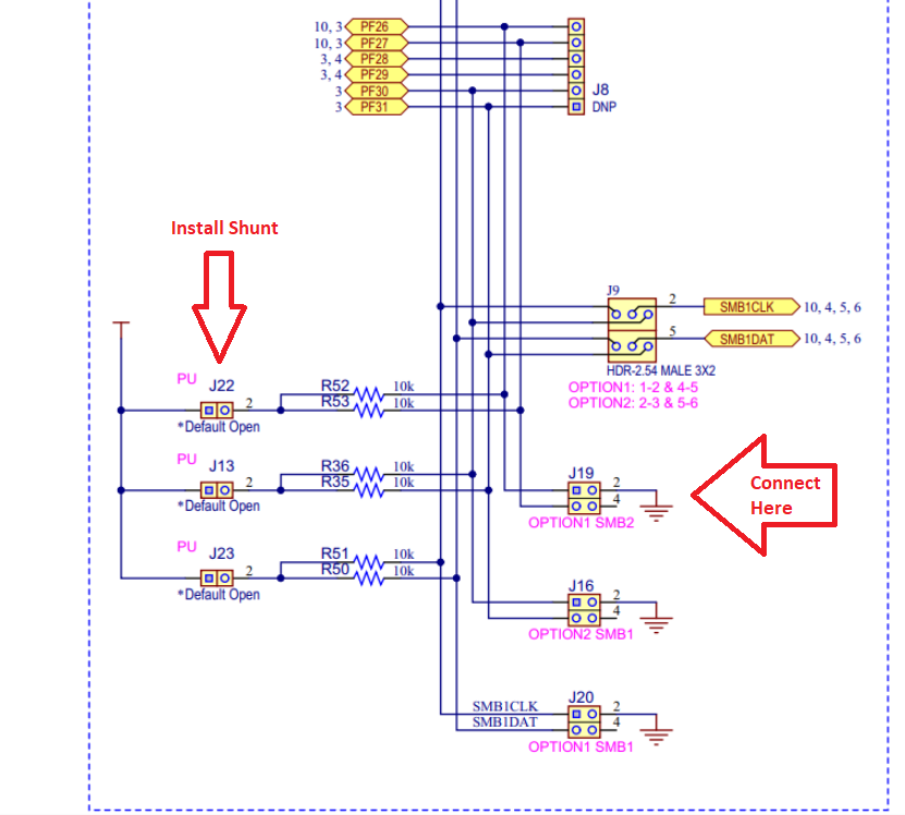 Reading Usb7002 Otp Memory Via I2c Smbus
