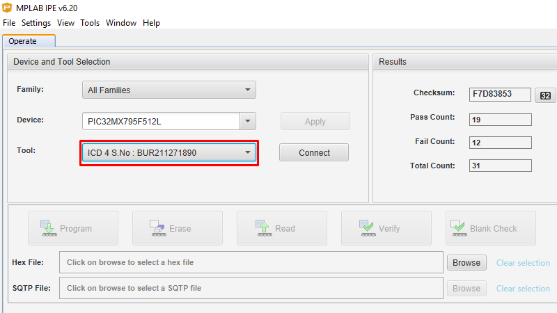Programmingdebugging Microchip Microcontrollers Using Jtag 