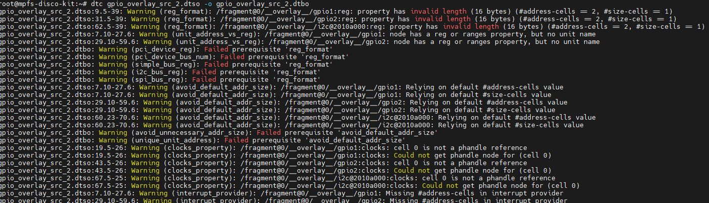 How To Apply Device Tree Overlays To Describe Fpga Ip To Linux Yocto